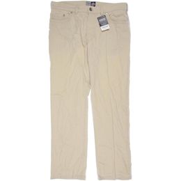 Atelier GARDEUR Stoffhose Herren Größe 36 Second Hand beige