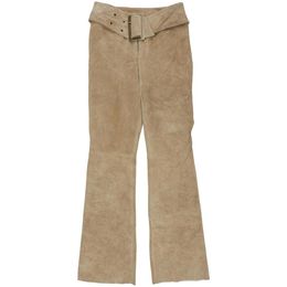 Gipsy by Mauritius Stoffhose Damen Größe XS Second Hand beige