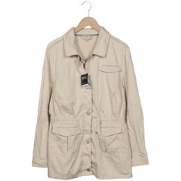 Deerberg Mantel Damen Größe XL Second Hand beige