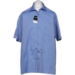 OLYMP Hemd Herren Größe XL Second Hand hellblau