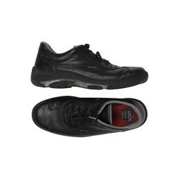 Geox Sneaker Herren Größe 44 Second Hand schwarz