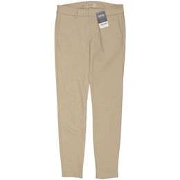 MOS MOSH Stoffhose Damen Größe XS Second Hand beige