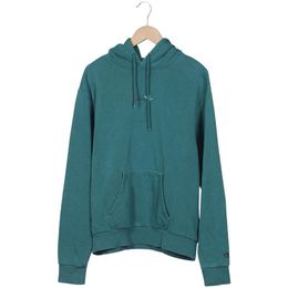 adidas originals Kapuzenpullover Herren Größe M Second Hand grün