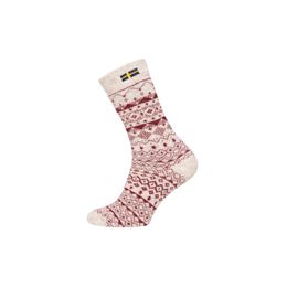 Homeofsocks Socks 'HOS802' female Red size 43-46