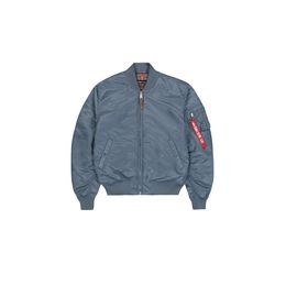 Alpha Industries Between-Season Jacket 'MA-1 VF' male Blue size M