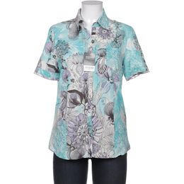 Gerry Weber Bluse Damen Gr&ouml;&szlig;e M Second Hand blau