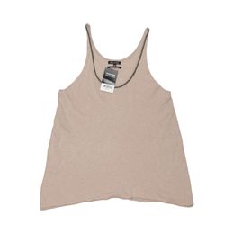 Massimo Dutti Top Damen Größe L Second Hand beige