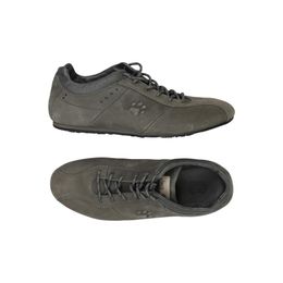 Jack Wolfskin Sneaker Herren Größe 43 Second Hand grau