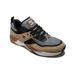 DC Shoes Sneaker »E.Tribeka SE« Black/Tan 5,5(37,5) 5,5(37,5) Obermaterial aus Leder, Nubukleder, Wildleder...