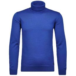 Ragman Rollkragenpullover Tintenblau-776 52 52 Rollkragen