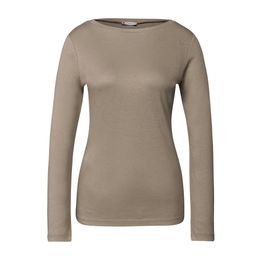 Street One Shirt Damen Gr&ouml;&szlig;e S dunkelbeige
