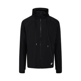 ZEBDIA Outdoorjacke »jackets Men's Running« Black XXL XXL Funktionale Materialien für jedes Wetter