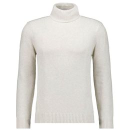 Ragman Rundhalspullover Ecru-005 50 50 Rollkragen-Pullover