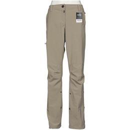Exxtasy Stoffhose Damen Größe L Second Hand beige