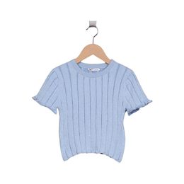 Zara Pullover Damen Gr&ouml;&szlig;e S Second Hand hellblau