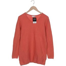 Peter Hahn Pullover Damen Größe L Second Hand orange