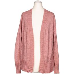 Only Strickjacke Damen Gr&ouml;&szlig;e XS Second Hand pink