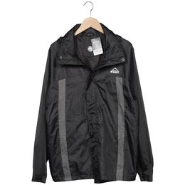 McKINLEY Jacke Herren Gr&ouml;&szlig;e M Second Hand schwarz