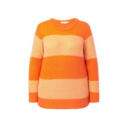 Angel of Style Pullover Damen Gr&ouml;&szlig;e XXL/XXXL orange / apricot