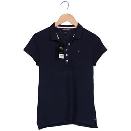 Tommy Hilfiger Poloshirt Damen Größe M Second Hand marine