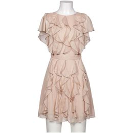 Ted Baker Kleid Damen Gr&ouml;&szlig;e XS Second Hand beige