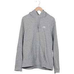 Nike Kapuzenpullover Herren Gr&ouml;&szlig;e XL Second Hand grau