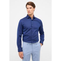 Eterna Herren Langarmhemd &raquo;SLIM FIT&laquo; NON IRON (b&uuml;gelfrei) 46, Normalgr&ouml;&szlig;en