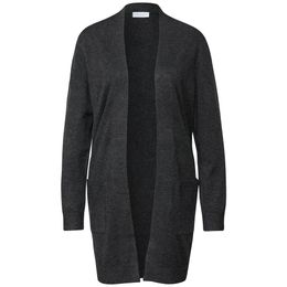Street One Studio Knit Cardigan female Grey size 40