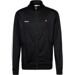 Ellesse Zip-Up Hoodie male Black size S