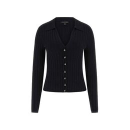 Guess Strickjacke Damen Größe L schwarz