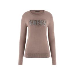 Guess Pullover 'REYNA' Damen Größe XS dunkelbeige