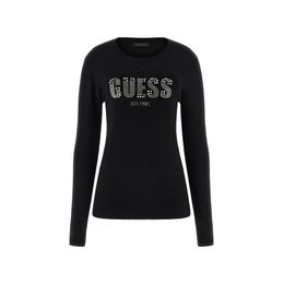 Guess Sweater female Black size L