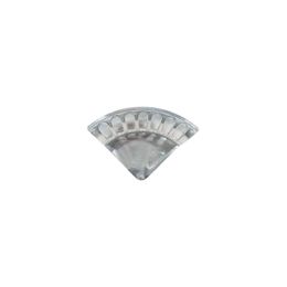 Wandschlauchhalter Form A Alu Gr. 4 B417xT187mm ; MaKeDO (61003)