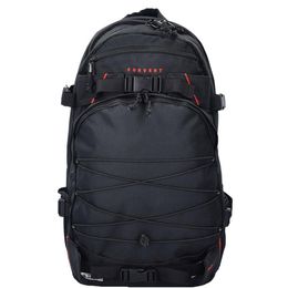 Forvert Backpack 'Louis' male Black size One Size