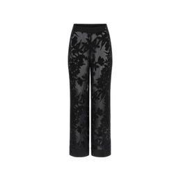 Guess Hose 'Mara' Damen Gr&ouml;&szlig;e 42 schwarz