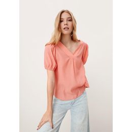 QS Bluse Damen Größe S hellorange
