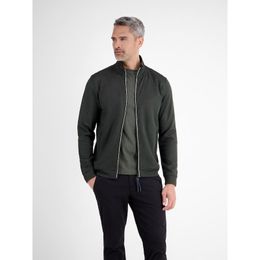 Lerros Sweatjacke &raquo;SELA&laquo; mit Rei&szlig;verschluss NORDIC OLIVE 3XL 3XL Sweater f&uuml;r Herren von Lerros