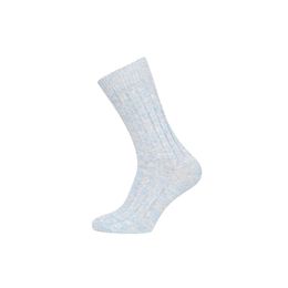 Homeofsocks Socks 'HOS751' female Blue size 39-42