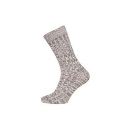 Homeofsocks Socks 'HOS751' female Grey size 39-42