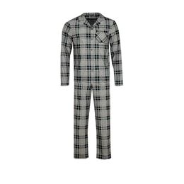 Loungeable Long Pajamas male Grey size XL