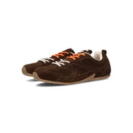 PS Poelman Sneakers 'Jenn' female Brown size 40