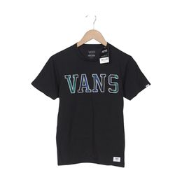 Vans T-Shirt Damen Gr&ouml;&szlig;e S Second Hand schwarz