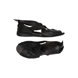 Think! Sandalen Damen Größe 39 Second Hand schwarz