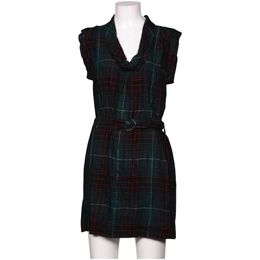 Hallhuber Kleid Damen Gr&ouml;&szlig;e XS Second Hand gr&uuml;n