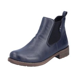 Rieker Chelsea Boots female Blue size 43