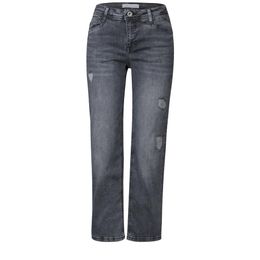 Street One Jeans Damen Gr&ouml;&szlig;e 26 grey denim