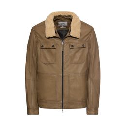 Camel Active Between-Season Jacket male Brown size 58