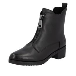 Rieker Stiefelette ' Y0552 ' Damen Gr&ouml;&szlig;e 38 schwarz Winterschuhe
