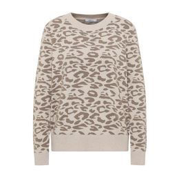 Cecil Pullover 'Leo' Damen Größe XXL beige