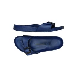 Birkenstock Sandalen Damen Gr&ouml;&szlig;e 37 Second Hand blau